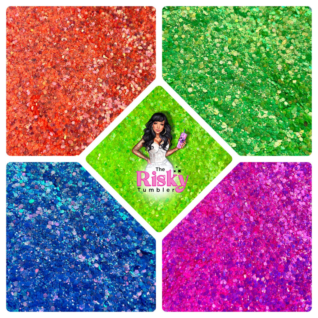 The Iconic Bundle | The Risky Tumbler