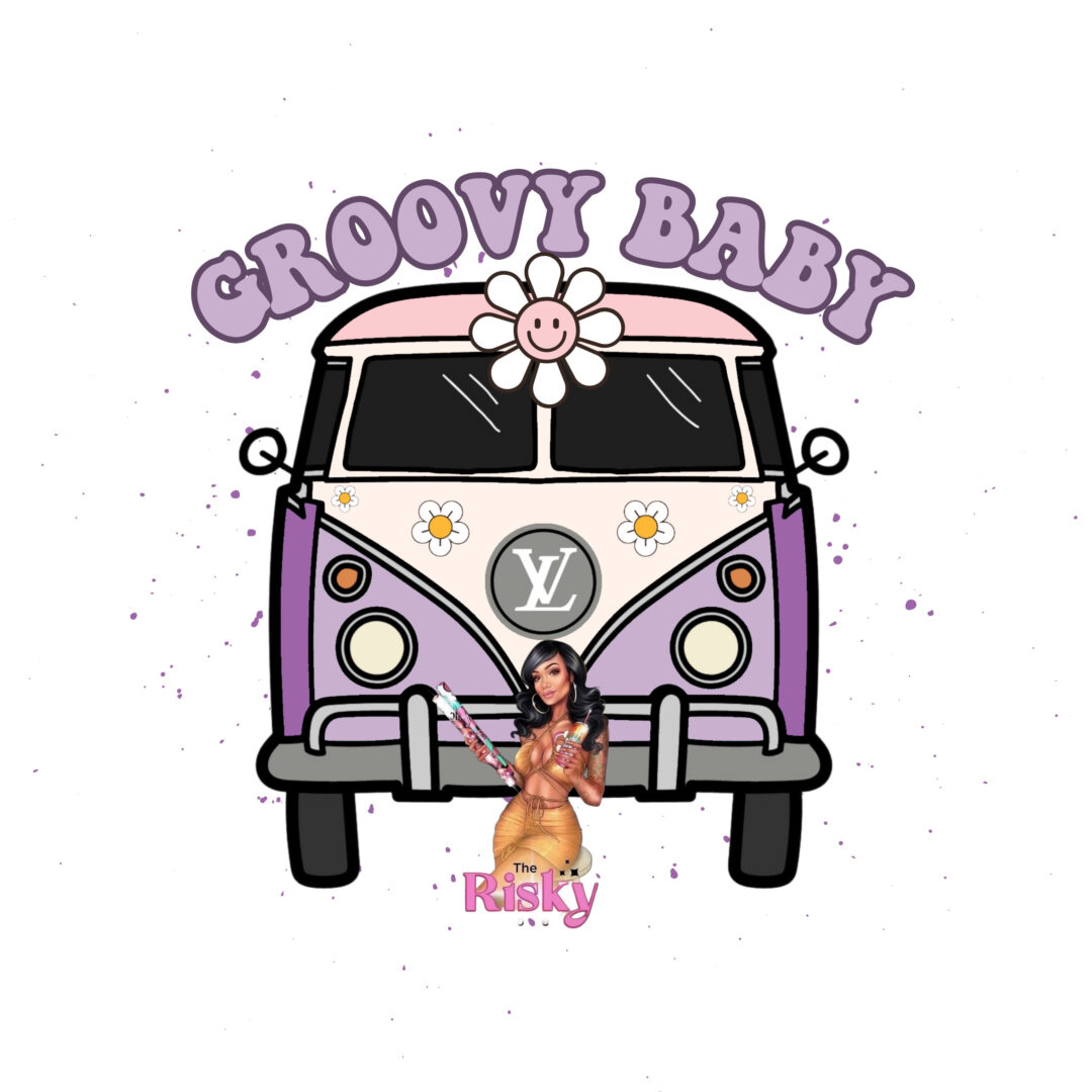 Decal stickers | The Risky Tumbler